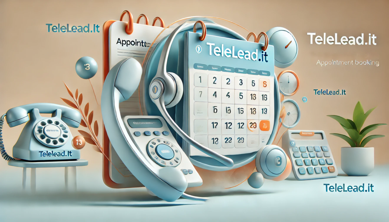 Telemarketing Presa Appuntamenti - fino a 20€ per Appuntamento